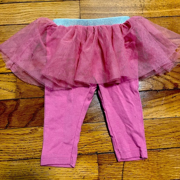 Disney | Bottoms | Disney Baby Pink Tutu | Poshmark